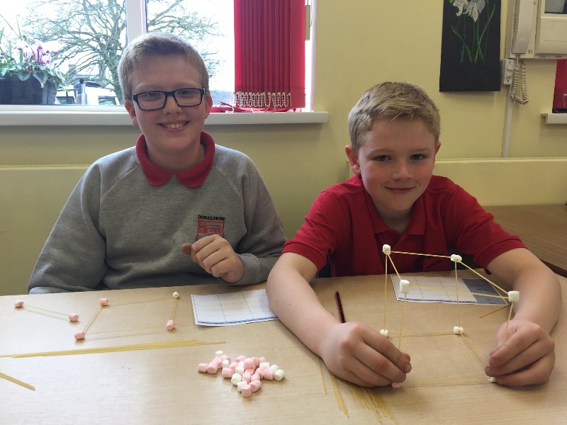 Investigating 3D Shapes